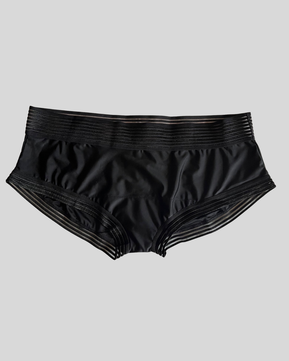 Luxe Boyleg Period Underwear | Australian Made – Undercovers ®️